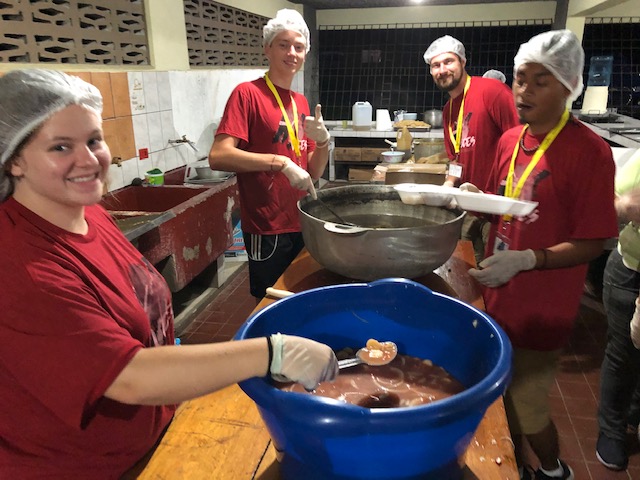 Treasured time in a Costa Rican kitchen – The Call to Cook