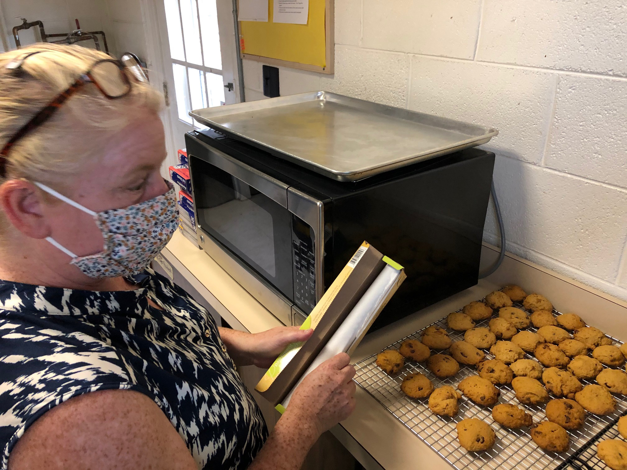 First taste of fall: Sweet Potato-Chocolate Chip Cookies – The Call to Cook