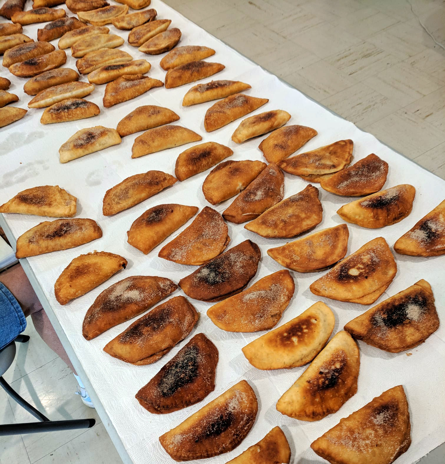 Fried pies from Pearisburg: Handed down, golden brown – The Call to Cook