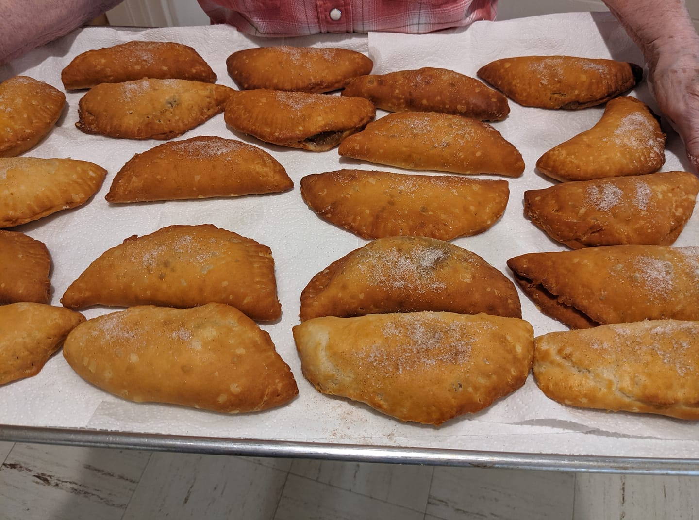 Fried pies from Pearisburg: Handed down, golden brown – The Call to Cook